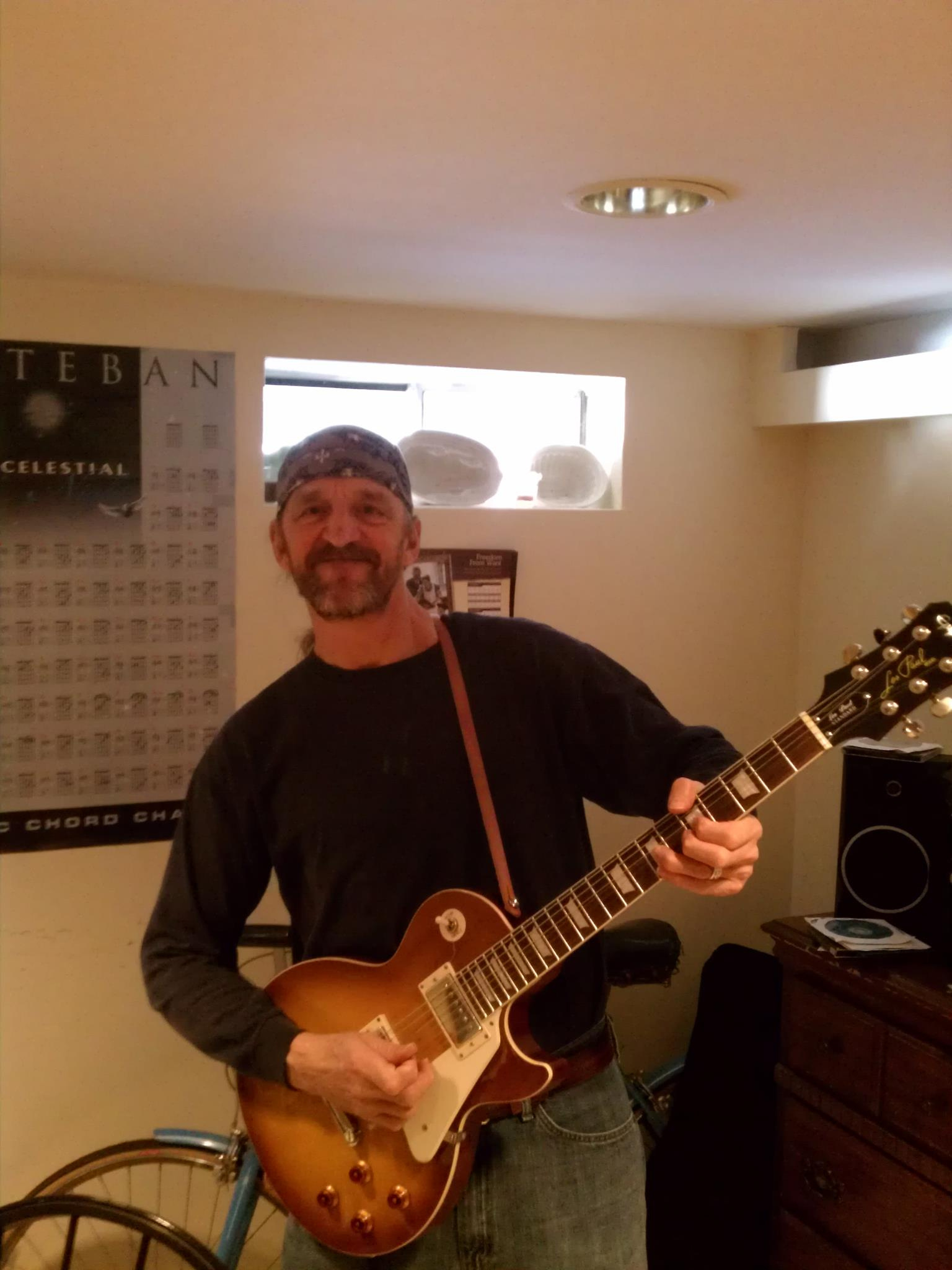 GALA Musician Clayton Phelps - Gardner Area League of Artists